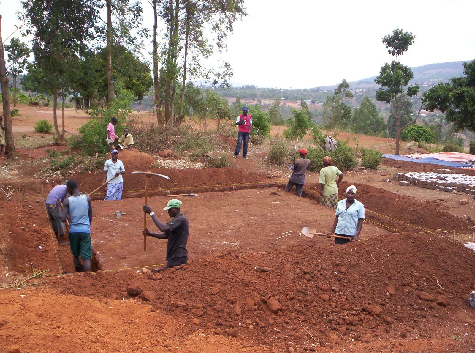 Construction Termite Proofing | Precon | Call 0772593344 | Harare